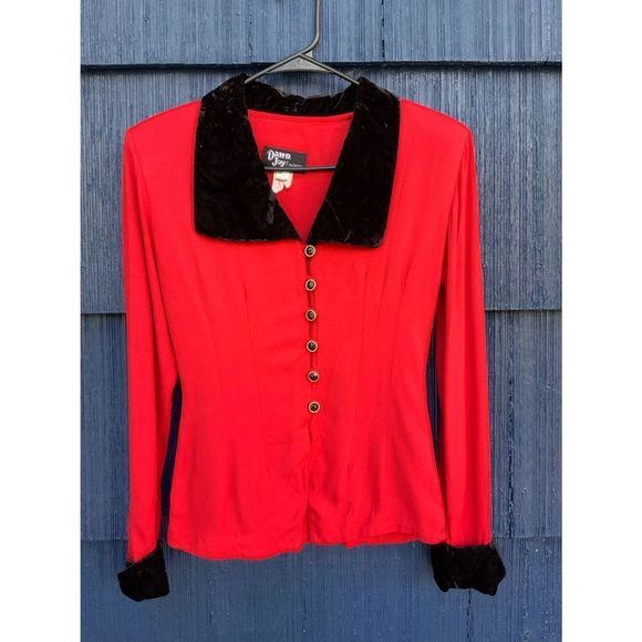 dawn joy fashions | Jackets & Coats | Vintage8sdawn Joy Fashions | Poshmark